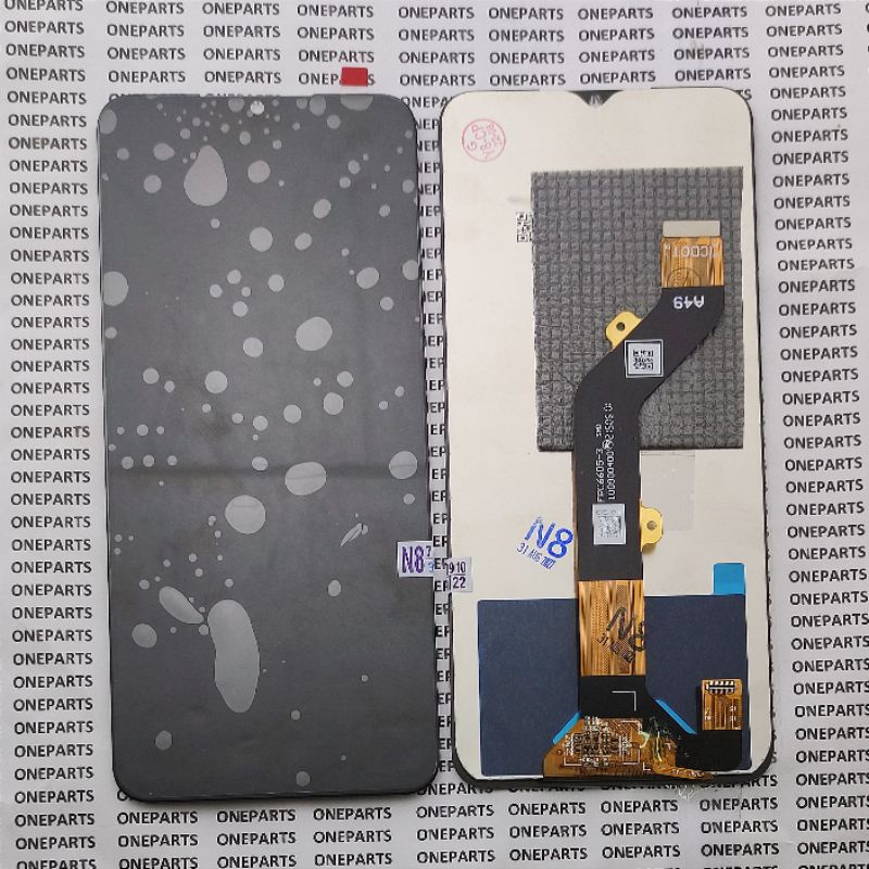 Jual LCD TOUCHSCREEN ITEL A49 A661L ORIGINAL | Shopee Indonesia