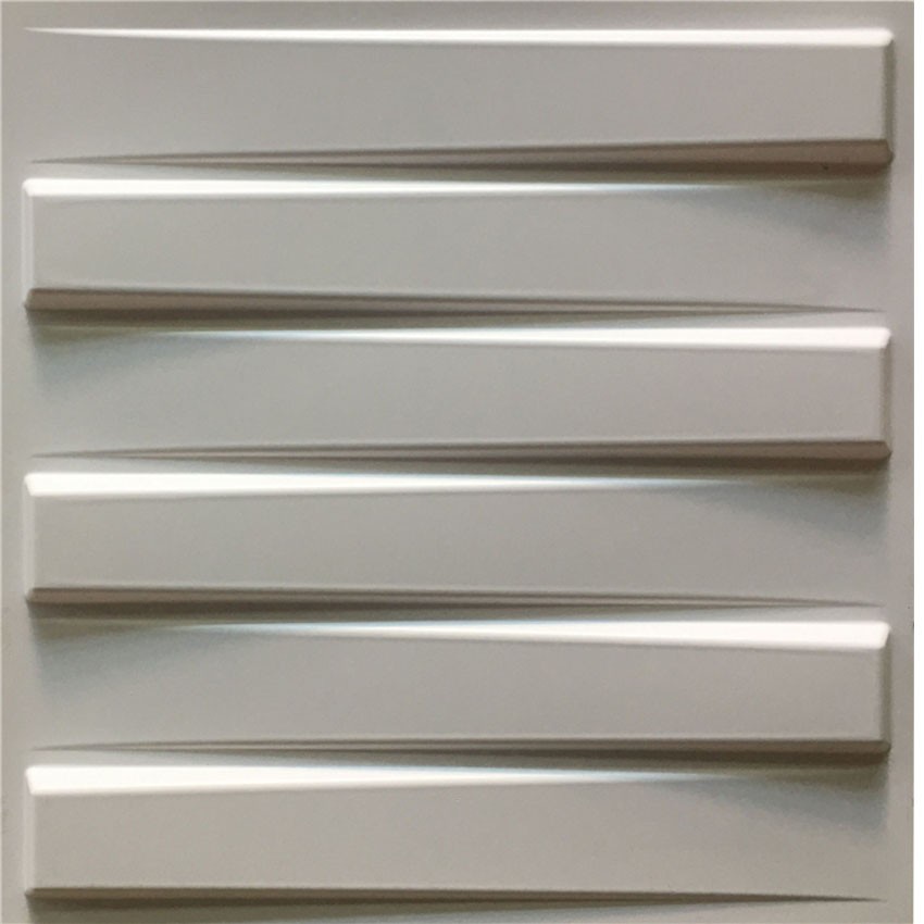 Jual Wall Panel 3D 50 x 50 cm Stiker Dinding Wallpaper Tembok Timbul ...