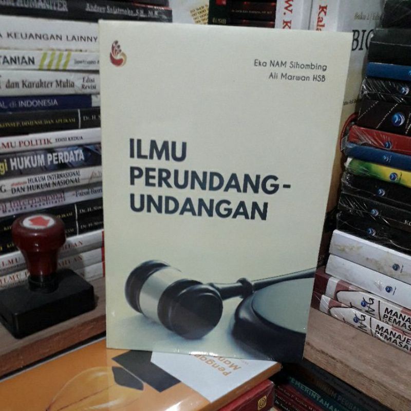 Jual ilmu perundang-undangan Eka NAM Sihombing | Shopee Indonesia