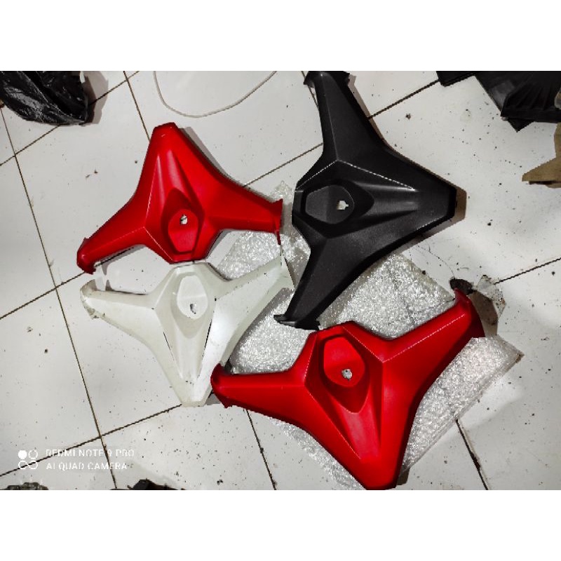 Jual cover dasbor bak bagasi saku depan original honda vario 125 150 ...