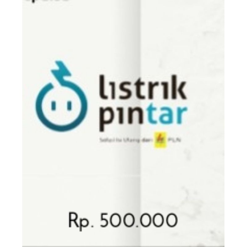 Jual Token listrik PLN Langsung 500 | Shopee Indonesia