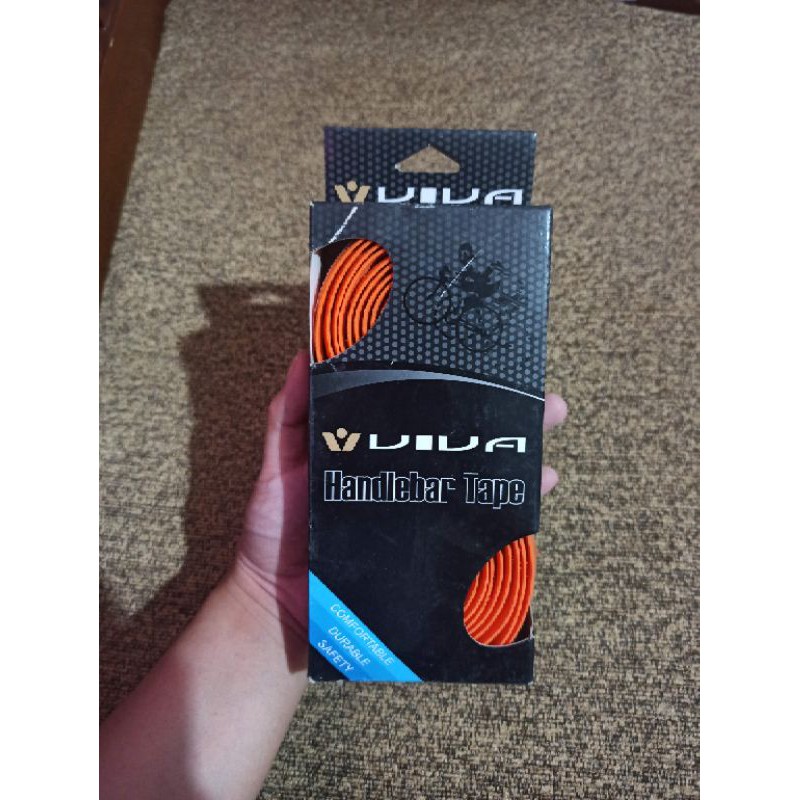 Jual Bartape VIVA (Merah, Kuning, Oren) | Shopee Indonesia