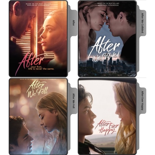 Jual After Collections - 2O19-2O22 (Baca Deskripsi) | Shopee Indonesia