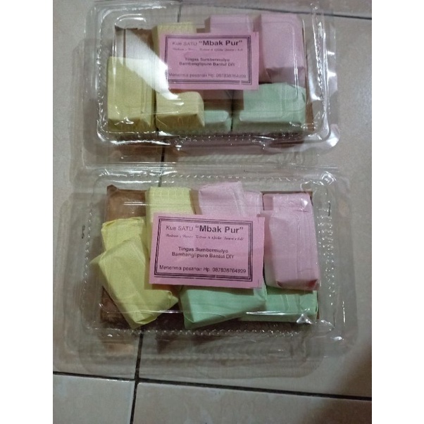 Jual KUE SATU SATU JADUL KHAS BANTUL | Shopee Indonesia