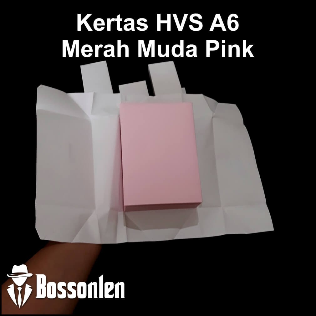 Jual Kertas HVS Ukuran A6 70Gr 80Gr 1 Rim 500 Lembar | Shopee Indonesia