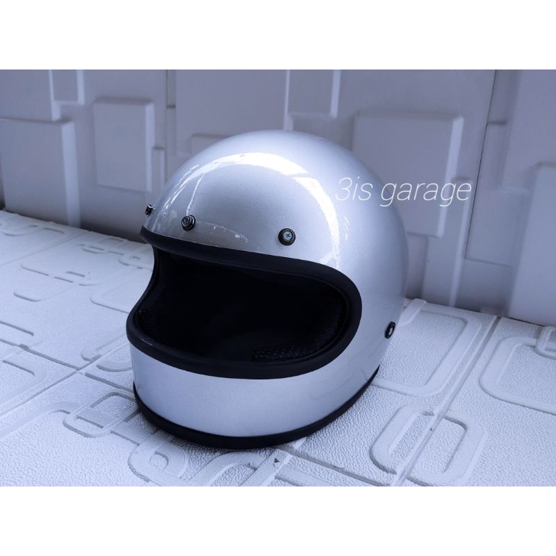 Jual HELM CUSTOM BITWELL GRINGGO RETRO CLASSIC | Shopee Indonesia