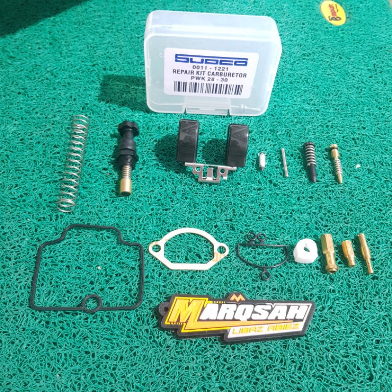 Jual Repair kit PWK Sudco 28-30 32-34 33-35 Reparkit PWK eceran Marqsah ...