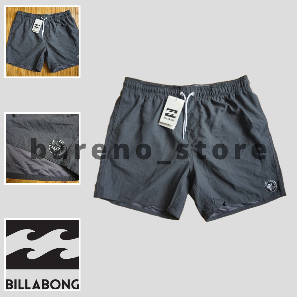 Jual Boardshort Billabong Original Garment Celana Surfing | Shopee Indonesia