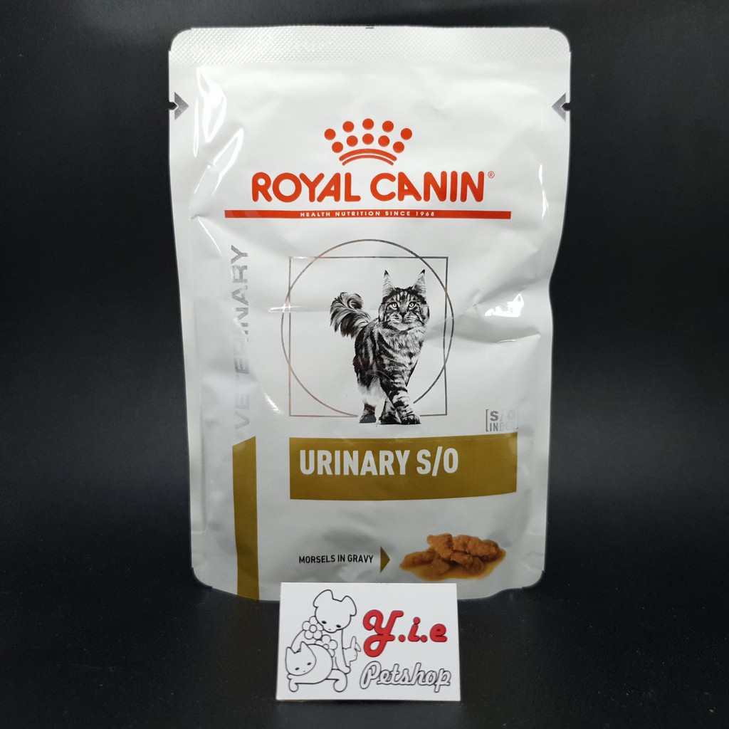 Jual Royal canin urinary SO sachet | Shopee Indonesia