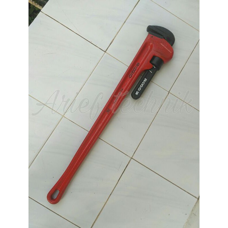 Jual Kunci pipa 36" RIDGID / Pipe wrench Heavy duty 36 inch RIDGID U.S ...