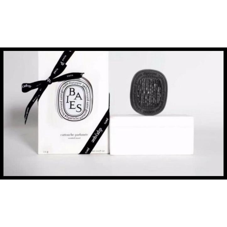 Jual Diptyque Car Diffuser Baies 21 G | Shopee Indonesia