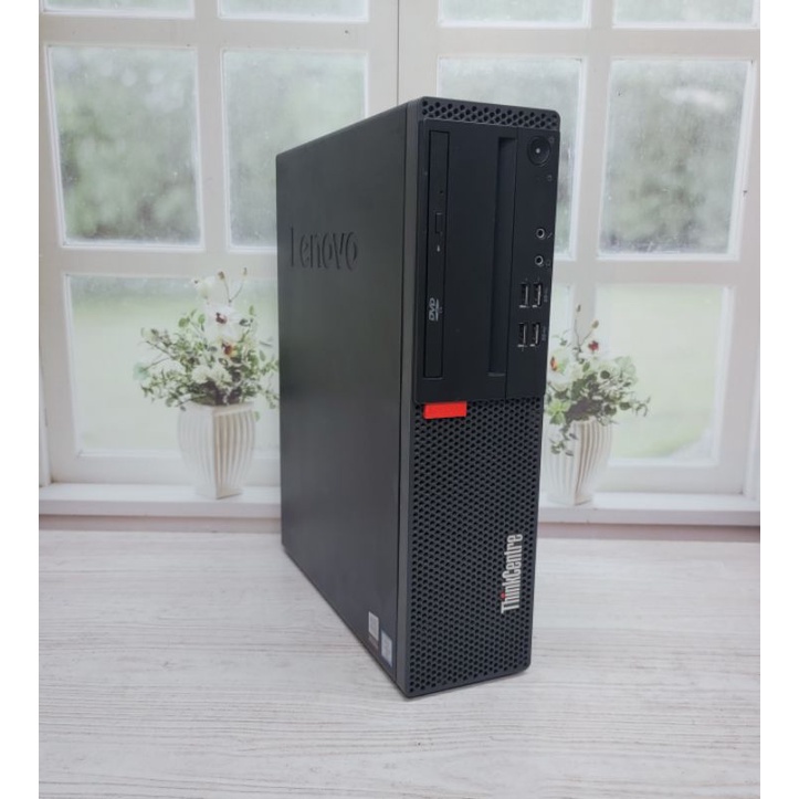 Jual cpu pc lenovo thinkcentre m910s core i7 6700-ram 8gb ddr4-ssd ...