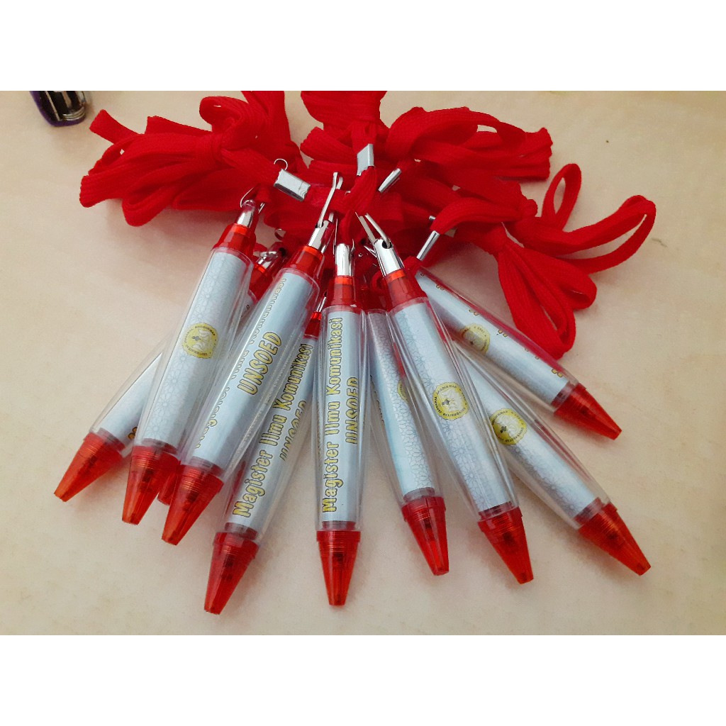 Jual Pulpen Souvenir, Pulpen Promosi, Pulpen custom | Shopee Indonesia