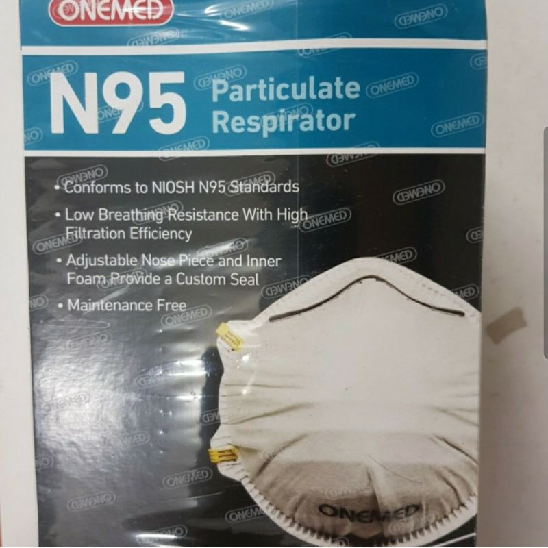 Jual Masker N95 Onemed | Shopee Indonesia