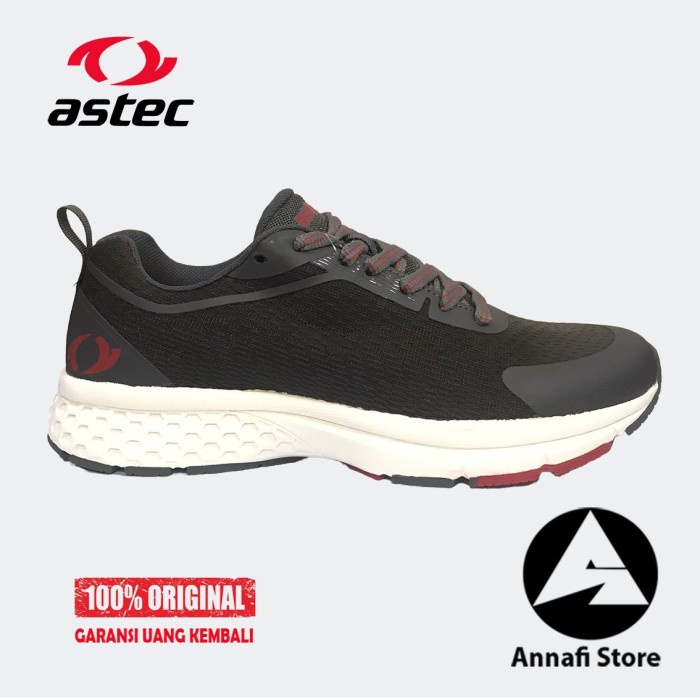 Jual JUAL SEPATU RUNNING PRIA ASTEC DAKARAI TECH RUN ASCFWM1U - DARK ...