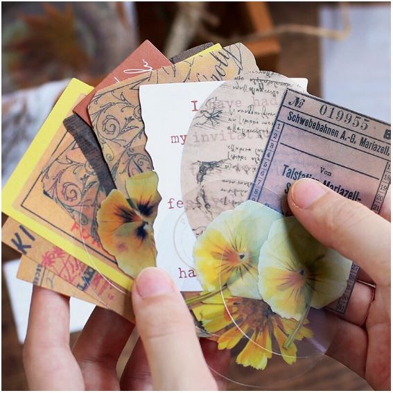 Jual Litmus Paper Sticker - Manor Series ( 30pcs) | Shopee Indonesia