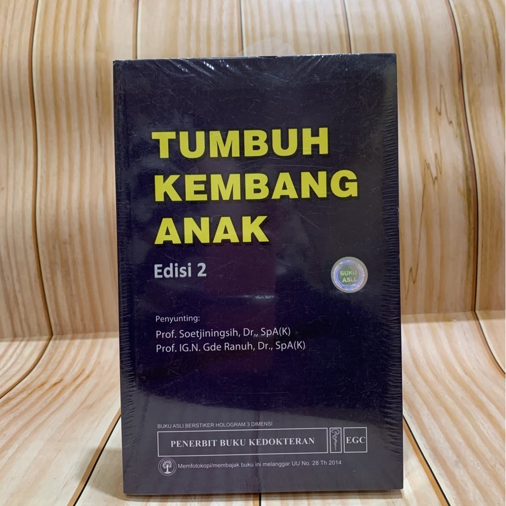 Jual BUKU TUMBUH KEMBANG ANAK EDISI 2 / SOETJININGSIH / EGC | Shopee ... Jual BUKU TUMBUH KEMBANG ANAK EDISI 2 / SOETJININGSIH / EGC | Shopee ...