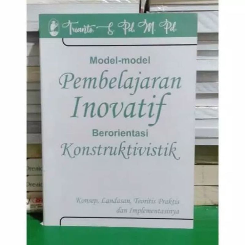 Jual Buku model model Pembelajaran inovatif beroriantasi ...