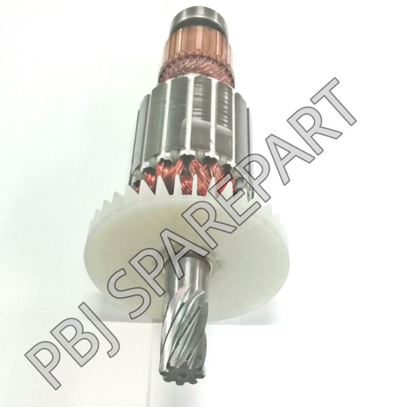 Jual armature angker rotor untuk jack hammer HM1306 HM 1306 | Shopee ...