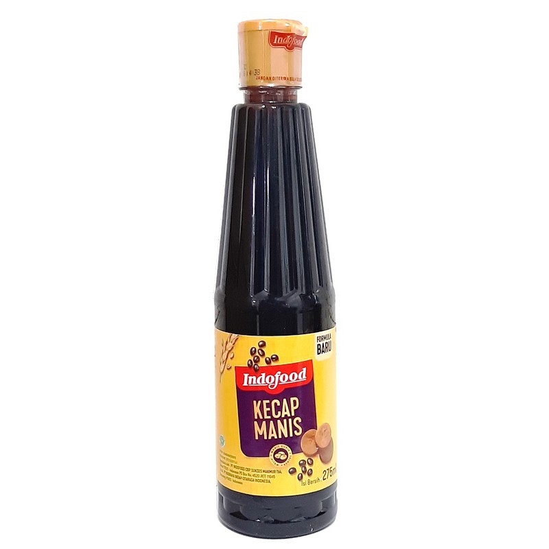 Jual KECAP MANIS INDOFOOD BOTOL 275ML | Shopee Indonesia