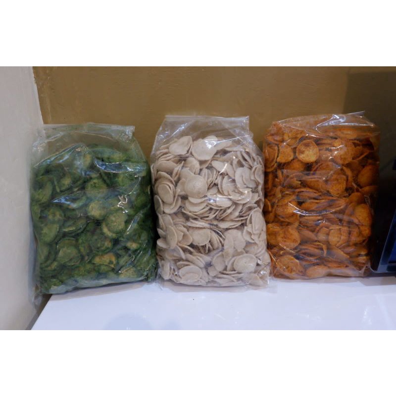 Jual Basreng Baso Goreng terenak 100 gram | Shopee Indonesia