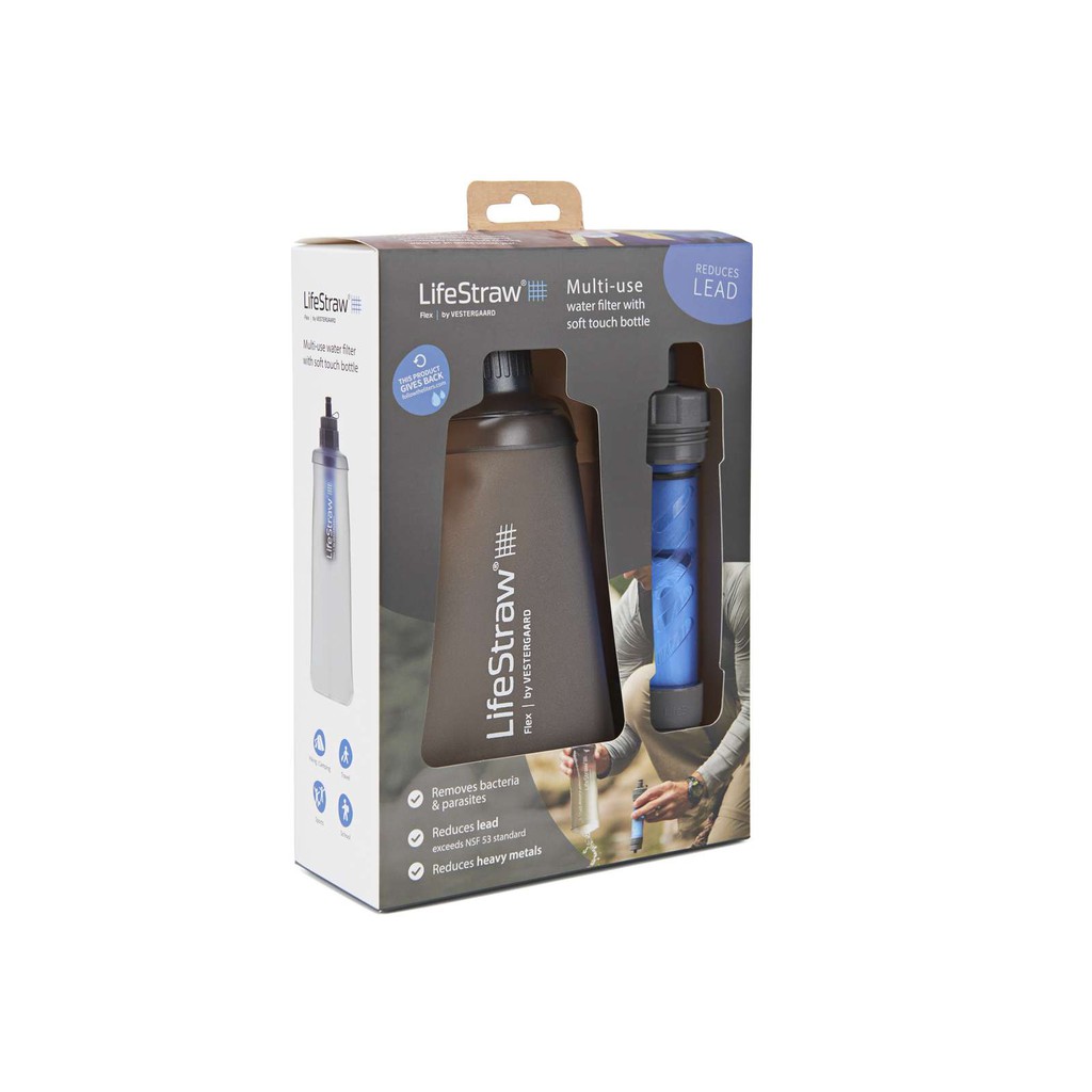 Jual Lifestraw Flex // Water Filter Multifungsi | Shopee Indonesia