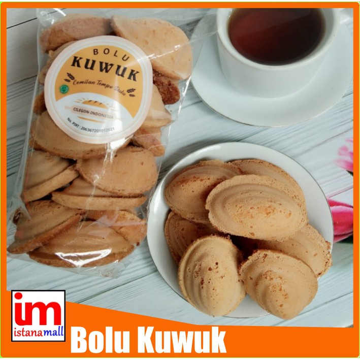 Jual Bolu Kuwuk | Shopee Indonesia