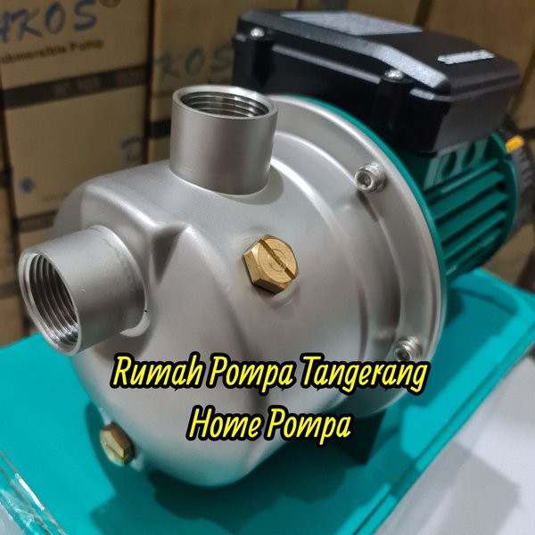 Jual Pompa air semi jet pump stainless Shimge JET 250 G1 | Shopee Indonesia