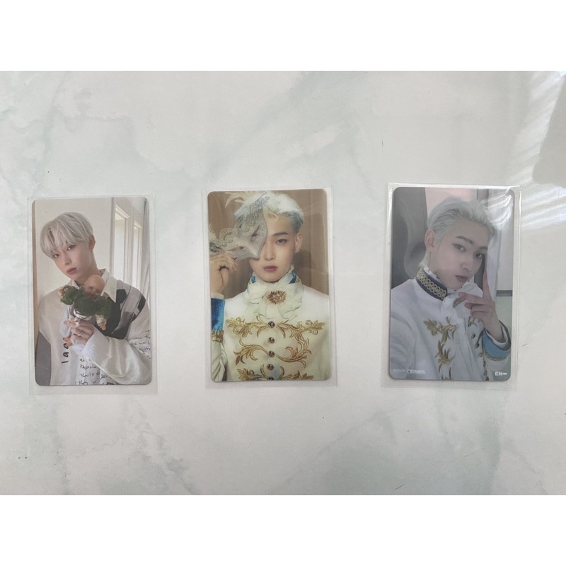 Jual PC ENHYPEN SUNOO BORDER CARNIVAL BONEKA UP LUCKY DRAW | Shopee ...