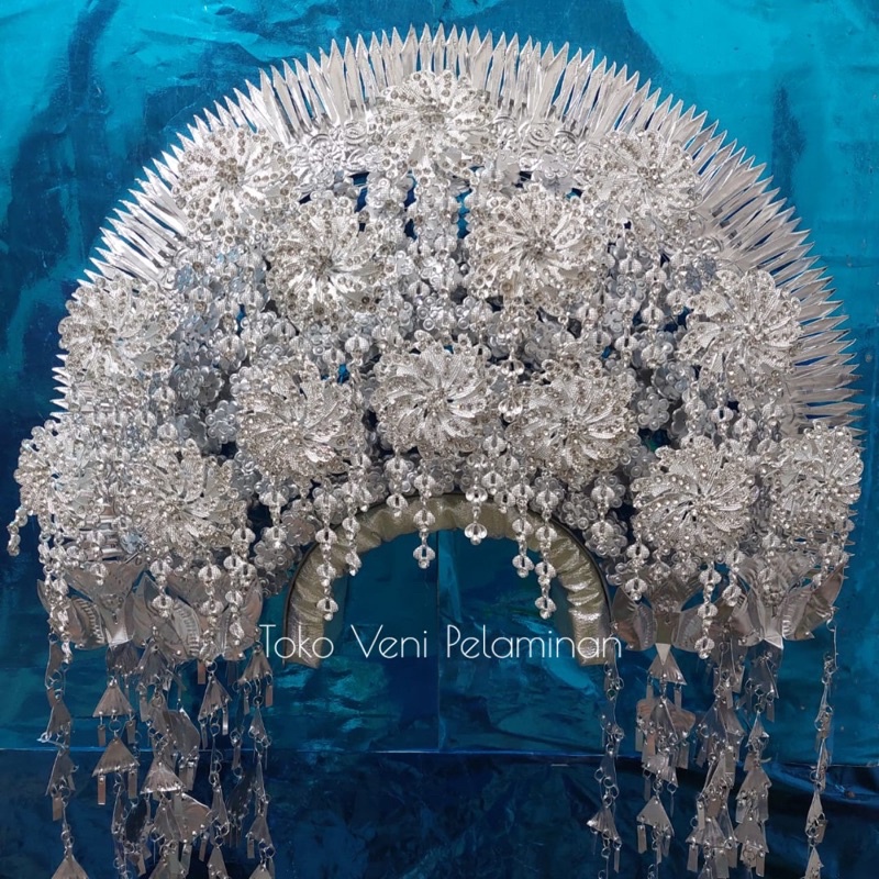 Jual Sunting Minang Silver 14 Bros | Shopee Indonesia