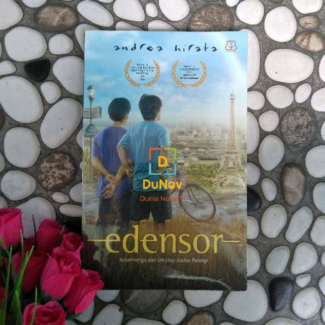 Jual EDENSOR : Andrea Hirata | Shopee Indonesia