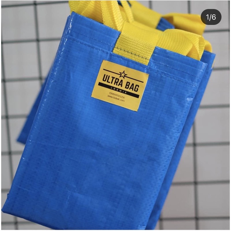 Jual Ultra Bag Size L | Shopee Indonesia