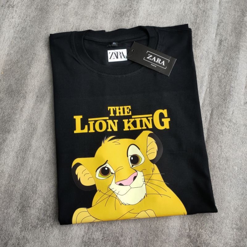 Jual THE LION KING - ZARA | Shopee Indonesia