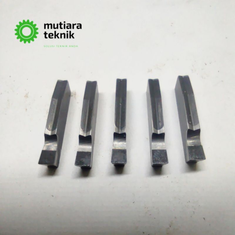 Jual MGMN300 Insert Bubut PCD Diamond Insert Potong 3mm Alumunium ...