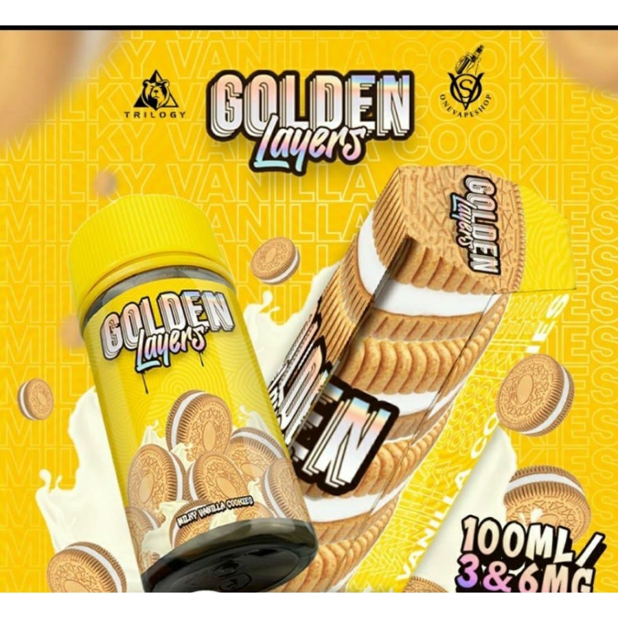 Jual GOLDEN LAYERS 100ML | Shopee Indonesia