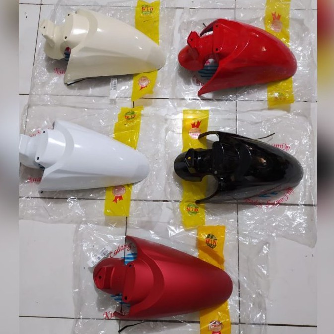 Jual Spakbor Slebor Depan Honda Scoopy Fi Esp NEW K93 2017 2018 2019 ...