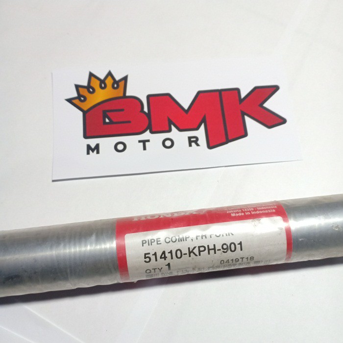 Jual AS SHOCK DEPAN KARISMA SUPRA FIT NEW REVO 51410-KPH-901 AHM ...