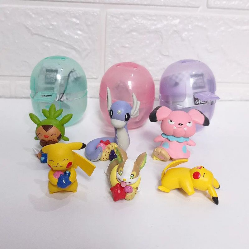 Jual Figure Pokemon Gacha | Shopee Indonesia