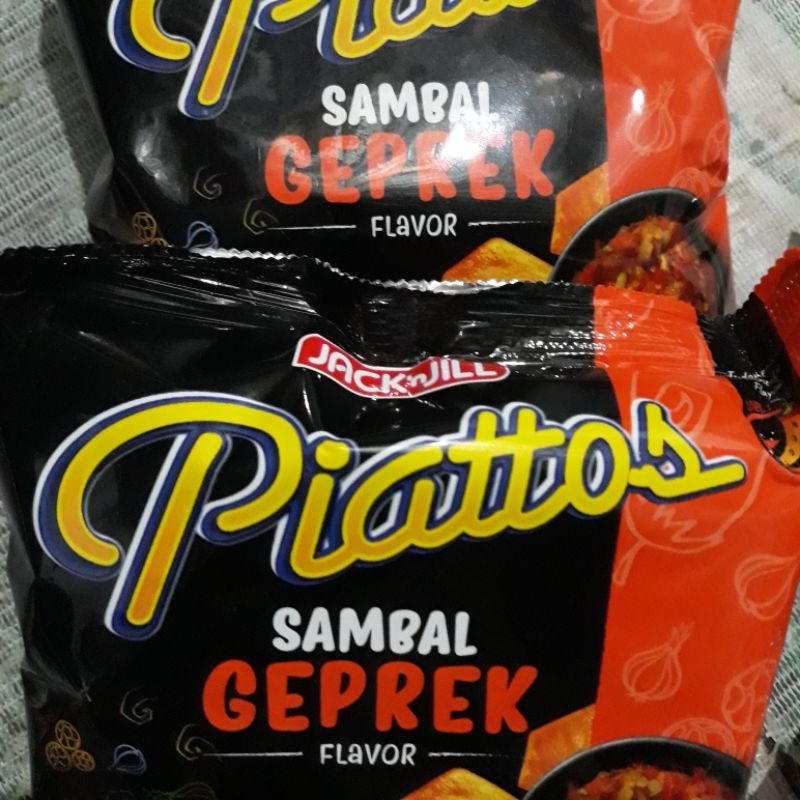 Jual Piattos Potato Chips Snack Kentang Aneka Rasa Sapi Panggang, BBQ ...