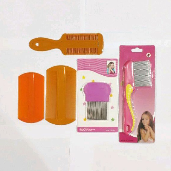 Jual Sisir kutu rambut / serit anti ketombe | Shopee Indonesia