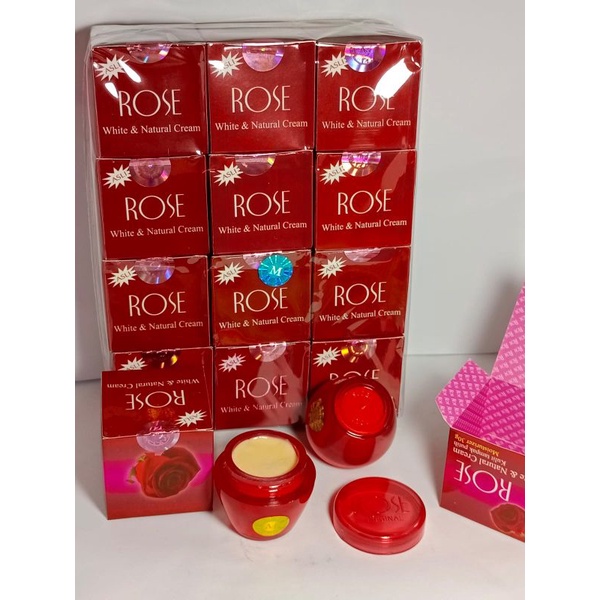 Jual Cream rosse holo MDS original//Lusinan | Shopee Indonesia
