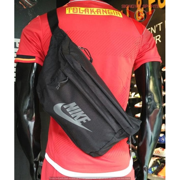 Jual TAS NIKE TECH HIP PACK ORIGINAL BA5751010 BLACK | Shopee Indonesia