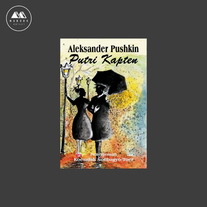 Jual Putri Kapten - Aleksander Pushkin (100% ORI) | Shopee Indonesia