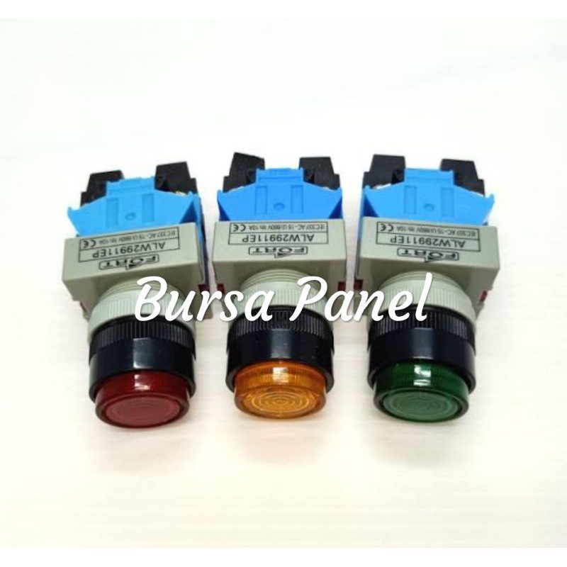 Jual Iluminated Push Button model IDEC/IZUMI ALW29911EP | Shopee Indonesia