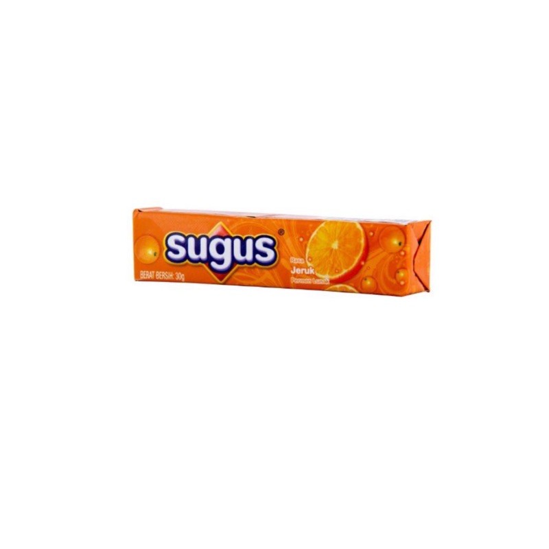 Jual Permen Sugus Stick Jadul - 30gr - Permen Jadul by Jadoel Snack ...