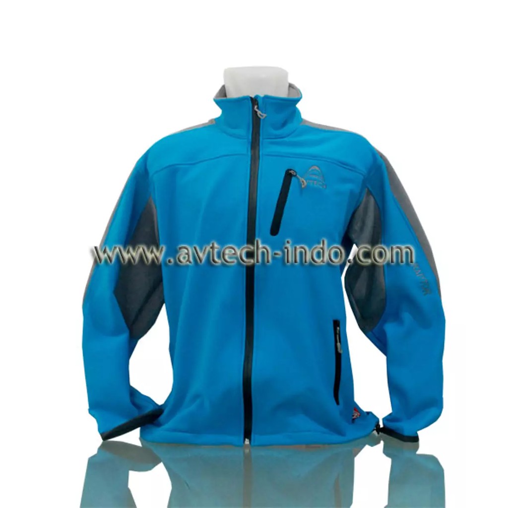 Jual JAKET AVTECH SOFTSHELL 1430 | Shopee Indonesia