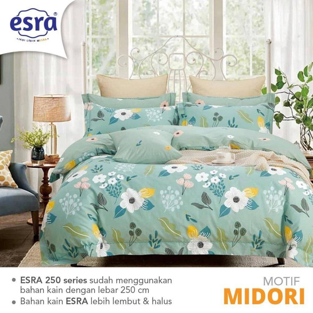 Jual Sprei Set Midori 180x190x30 ( sarban 51x76, sargul 30x100 ...