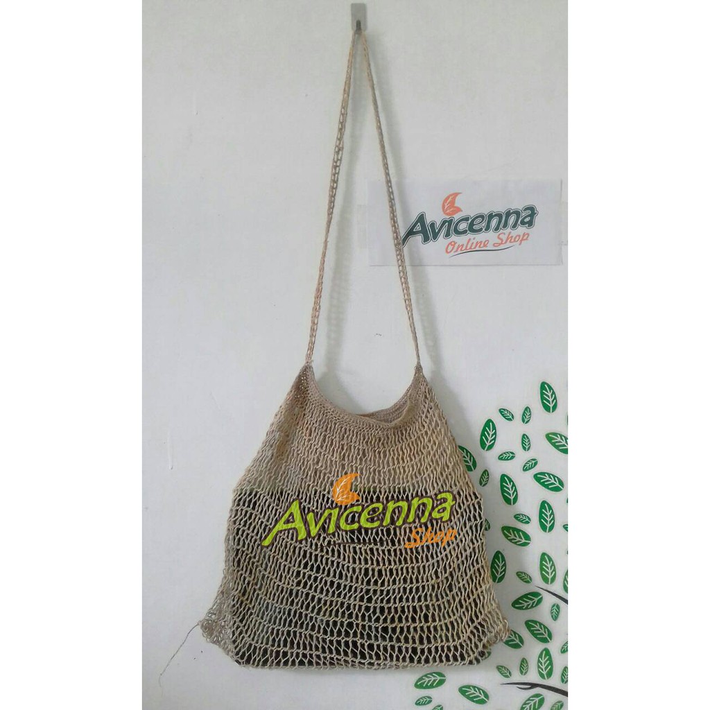 Jual Noken / Tas Rajut khas Papua ukuran Medium | Shopee Indonesia