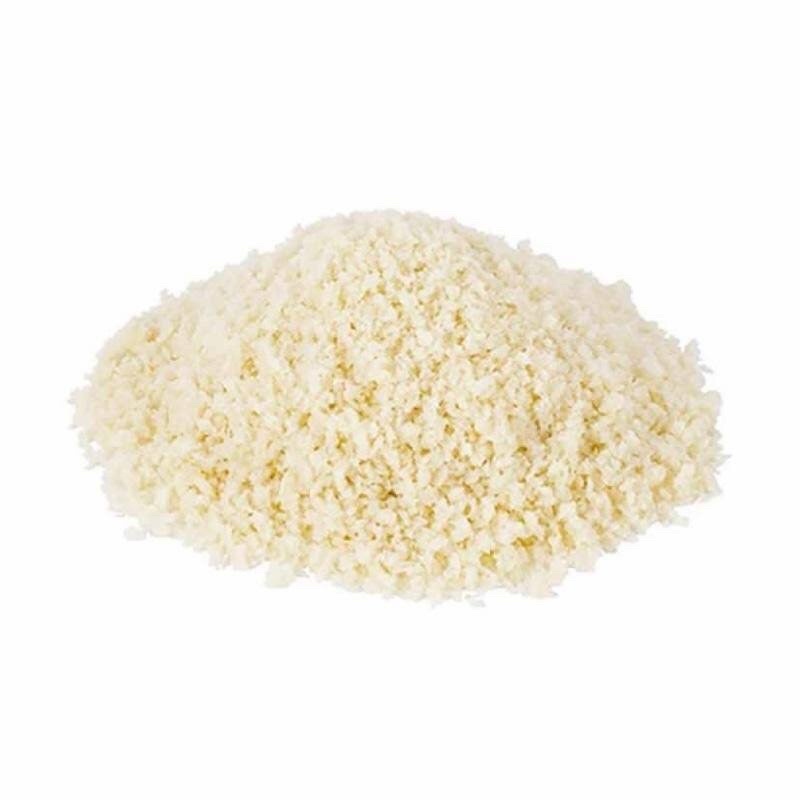 Jual Tepung Roti Kasar PANKO 500gr (REPACK) Panir Putih Mix Bread Crumb ...