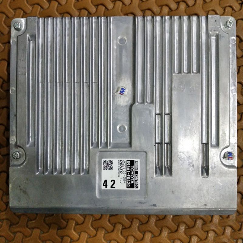 Jual ECU Innova Reborn Diesel Matic | Shopee Indonesia